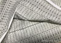 China Cool Personalized Bra Cup Fabric Wrap Knit 61% Polyester With 39% Spandex for sale