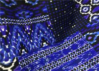 China Polyester Elastane Printed Knit Fabric Luxtreme Sweat Wicking Great Suppot Smooth Feel for sale