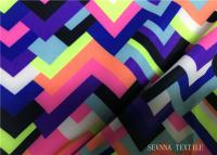 China 160gsm 95%Polyester + 5%Elastane Yoga Wear Fabric for 2 WAY STRETCH for sale