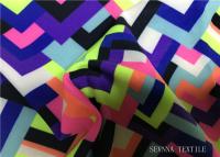 China 160gsm 95%Polyester + 5%Elastane Yoga Wear Fabric for 2 WAY STRETCH for sale