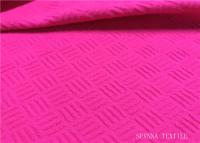 China 240gsm 86%Polyamide + 14%Elastane Activewear Knit Fabric for TWO WAY STRETCH for sale