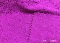 China 260gsm 90%Polyester + 10%Spandex Sport Bra Fabric for Circular Knit for sale
