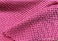 China 280gsm 87%Polyamide + 13%Elastane Activewear Knit Fabric for TWO WAY STRETCH for sale