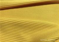 China Swimwear Textiles Repreve Fabric Jacquard Textured  Knitting 2 Way Stretch for sale