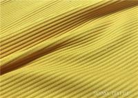 China Swimwear Textiles Repreve Fabric Jacquard Textured  Knitting 2 Way Stretch for sale