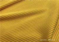 China Swimwear Textiles Repreve Fabric Jacquard Textured  Knitting 2 Way Stretch for sale