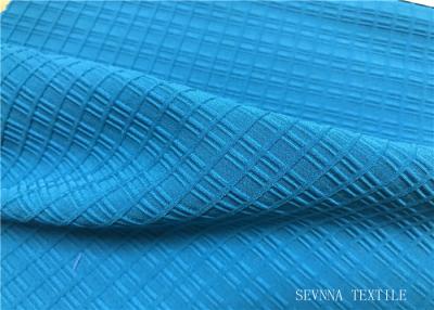 China Reathable Fast Drying Activewear Knit Fabric Pilling Resistant Peached Hand Feel for sale