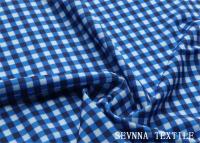 China Silk Screen Printed Polyester Spandex Fabric Dark Ink Jet Colors 2 Way Stretchy for sale