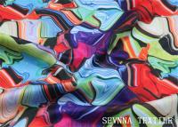 China Moisture Wicking Nylon Spandex Fabric Anti Bacterial Super Comfortable for sale