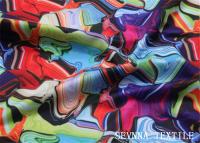 China Moisture Wicking Nylon Spandex Fabric Anti Bacterial Super Comfortable for sale