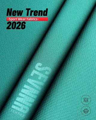 China 162cm Width Recycled Nylon Fabric with 100% Recycled Content and Stripe Construction for Eco-Conscious Textile Production for sale