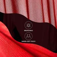 China 75GSM UPF 30+ Ultra Lightweight PA LYCRA SPORT Stretch Fabric for Running Tops SP7915 for sale