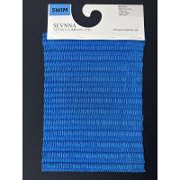 China 320GSM UPF 50+ Recycled Nylon Seersucker Textured Swim Fabric RN-2781 for sale