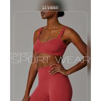 China 320GSM UPF 50+ Cotton-Touch SUPPLEX Spandex Legging Fabric SP7054 for sale