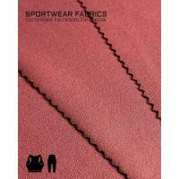 China 320GSM UPF 50+ Cotton-Touch SUPPLEX Spandex Legging Fabric SP7054 for sale
