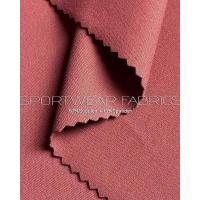 China 320GSM UPF 50+ Cotton-Touch SUPPLEX Spandex Legging Fabric SP7054 for sale