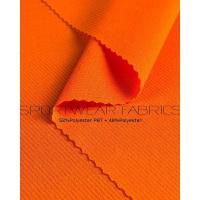 China 190GSM UPF 50+ Recycled PBT Ribbed Textured Tricot Swim Fabric SP7616 for sale