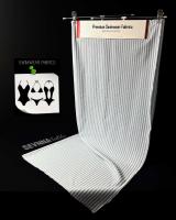 China Repreve Recycled Upcycled Nylon Material Long Lasting Durable Fabric Width 120cm Perfect Eco Friendly Textile Material for sale