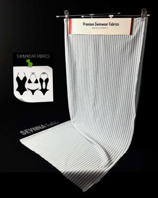 China Repreve Recycled Upcycled Nylon Material Long Lasting Durable Fabric Width 120cm Perfect Eco Friendly Textile Material for sale