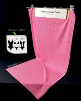 China 260gsm Recycled Swimwear Fabric Slim Fit Sustainable Textile Perfect for Eco Friendly Swimwear Production and Enhanced Fit for sale