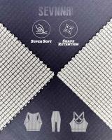 China UPF 50 Plus Textured Weave Fabrics Featuring Lightweight Breathable Fabric Perfect for Summer Clothing and Outdoor Gear for sale