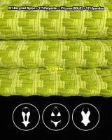 China 115cm Width Quick-Drying Recycled Nylon Fabric with Customizable Color for Sustainable Nylon Blend for sale