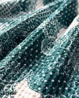 China Two Way Elastic Eco Friendly Swimwear Fabric with 92% Recycled Nylon + 8% Spandex and Chlorine Resistant for Sustainable Swimwear for sale