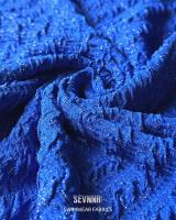 China Hand Washable Lightweight Breathable Recycled Swimwear Fabric for Sustainable Swimwear Garments for sale