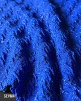 China Hand Washable Lightweight Breathable Recycled Swimwear Fabric for Sustainable Swimwear Garments for sale