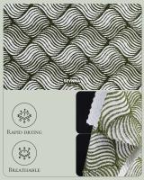 China Customize Width 120cm Recycled Swimwear Material Soft Fabric Ideal for Sustainable Swimwear and Active Lifestyle Apparel for sale