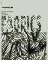 China Customize Width 120cm Recycled Swimwear Material Soft Fabric Ideal for Sustainable Swimwear and Active Lifestyle Apparel for sale