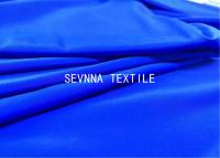 China 160GSM 74%Recycled Polyester + 26%Spandex Recycled Swimwear Fabric for Double Knit for sale