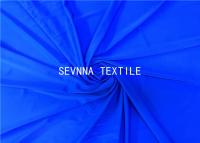 China 160GSM 74%Recycled Polyester + 26%Spandex Recycled Swimwear Fabric for Double Knit for sale