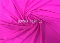 China 210GSM 90%Recycled Polyester + 10%Spandex Recycled Swimwear Fabric for Triangle Bandeau Bikini for sale