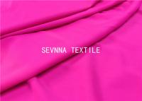 China 210GSM 90%Recycled Polyester + 10%Spandex Recycled Swimwear Fabric for Triangle Bandeau Bikini for sale