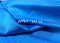 China 340GSM 92% Recycled Polyester + 8% Spandex Swimwear Fabric for Sportswear for sale