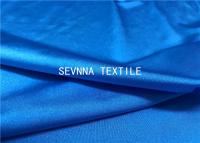 China 340GSM 92% Recycled Polyester + 8% Spandex Swimwear Fabric for Sportswear for sale