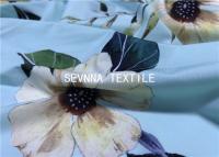 China 280GSM 87% Recycled Polyester + 13% Spandex Swimwear Fabric for sale