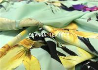 China 280GSM 87% Recycled Polyester + 13% Spandex Swimwear Fabric for sale