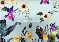 China 280GSM 87% Recycled Polyester + 13% Spandex Swimwear Fabric for sale