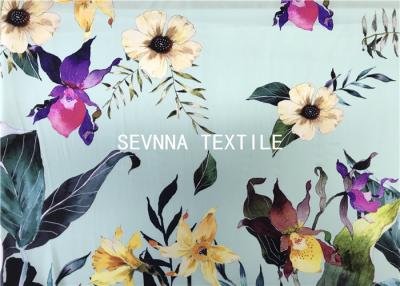 China 280GSM 87% Recycled Polyester + 13% Spandex Swimwear Fabric for sale