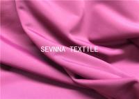 China 180GSM 90%REPREVE Polyester + 10%Spandex Recycled Swimwear Fabric for Gym Wear for sale