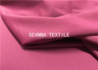 China 180GSM 90%REPREVE Polyester + 10%Spandex Recycled Swimwear Fabric for Gym Wear for sale