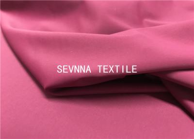 China 180GSM 90%REPREVE Polyester + 10%Spandex Recycled Swimwear Fabric for Gym Wear for sale