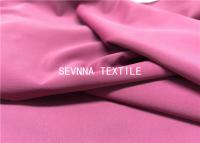 China 180GSM 90%REPREVE Polyester + 10%Spandex Recycled Swimwear Fabric for Gym Wear for sale