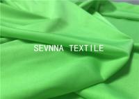 China Microfiber Green Growth Textile Repreve Fabric Super Soft Stretch Full Length Active Tights for sale
