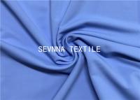 China 165GSM 73%REPREVE Nylon + 27%Spandex Eco Friendly Swimwear Fabric for Practice Team Wear for sale
