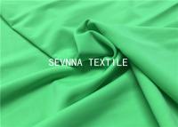 China Spandex Eco Friendly Swimwear Fabric Refined Power Stretch 152CM Width for sale