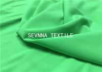 China Spandex Eco Friendly Swimwear Fabric Refined Power Stretch 152CM Width for sale