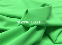 China Spandex Eco Friendly Swimwear Fabric Refined Power Stretch 152CM Width for sale